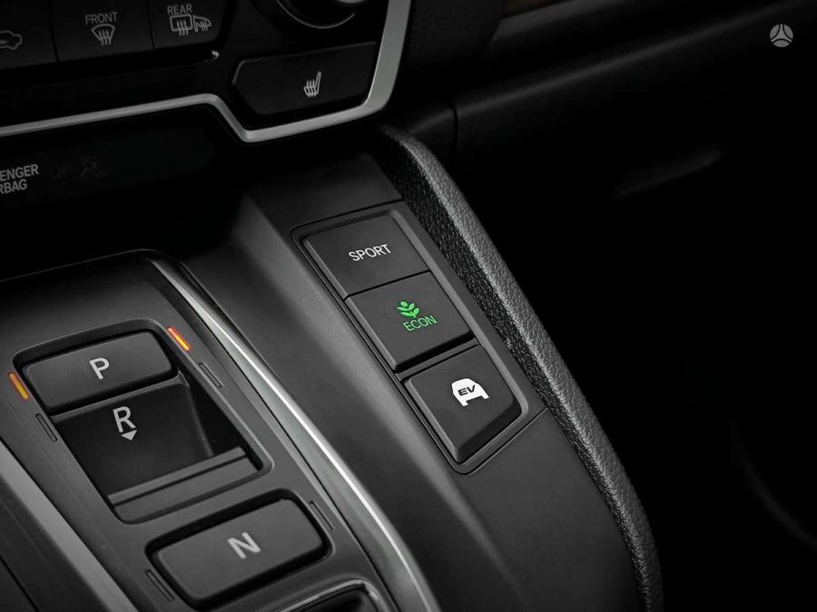 Pelēks Honda CR-V 2020 Kauņa, ar dzinēja tilpumu 2.00 L un nobraukumu 99 tūkst. km par 22650 €, foto 18 vietnē AUTOMOTO.COM.LV