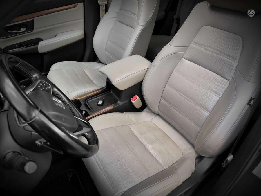 Pelēks Honda CR-V 2020 Kauņa, ar dzinēja tilpumu 2.00 L un nobraukumu 99 tūkst. km par 22650 €, foto 20 vietnē AUTOMOTO.COM.LV