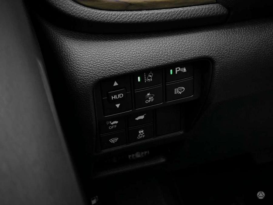 Pelēks Honda CR-V 2020 Kauņa, ar dzinēja tilpumu 2.00 L un nobraukumu 99 tūkst. km par 22650 €, foto 25 vietnē AUTOMOTO.COM.LV