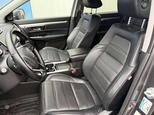 Grey Honda CR-V 2021 in Kaunas, with an engine capacity of 2.00 L and mileage of 323 thousand km for 17900 €, photo 11 on AUTOMOTO.COM.LV