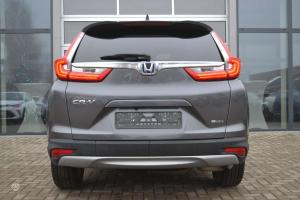 Grey Honda CR-V 2021 in Vilnius, with an engine capacity of 1.99 L and mileage of 32 thousand km for 25500 €, photo 9 on AUTOMOTO.COM.LV