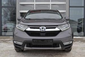 Pelēks Honda CR-V 2021 Viļņa, ar dzinēja tilpumu 1.99 L un nobraukumu 32 tūkst. km par 25500 €, foto 3 vietnē AUTOMOTO.COM.LV
