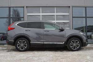 Pelēks Honda CR-V 2021 Viļņa, ar dzinēja tilpumu 1.99 L un nobraukumu 32 tūkst. km par 25500 €, foto 6 vietnē AUTOMOTO.COM.LV