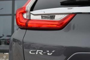 Pelēks Honda CR-V 2021 Viļņa, ar dzinēja tilpumu 1.99 L un nobraukumu 32 tūkst. km par 25500 €, foto 14 vietnē AUTOMOTO.COM.LV