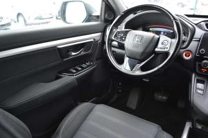 Pelēks Honda CR-V 2021 Viļņa, ar dzinēja tilpumu 1.99 L un nobraukumu 32 tūkst. km par 25500 €, foto 31 vietnē AUTOMOTO.COM.LV