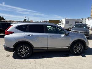 Pelēks Honda CR-V 2021 Tauragė, ar dzinēja tilpumu 1.99 L un nobraukumu 231 tūkst. km par 17303 €, foto 4 vietnē AUTOMOTO.COM.LV