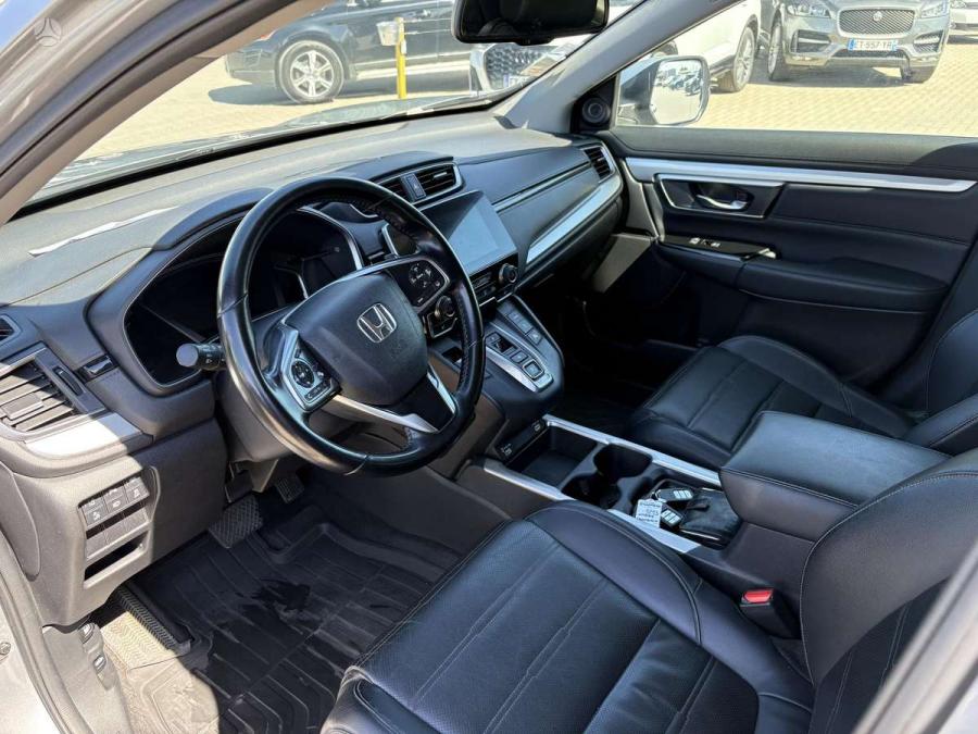Pelēks Honda CR-V 2021 Tauragė, ar dzinēja tilpumu 1.99 L un nobraukumu 231 tūkst. km par 17303 €, foto 10 vietnē AUTOMOTO.COM.LV