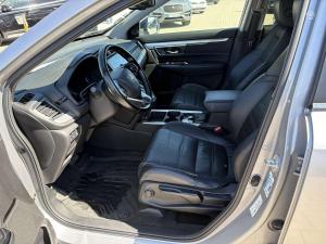 Pelēks Honda CR-V 2021 Tauragė, ar dzinēja tilpumu 1.99 L un nobraukumu 231 tūkst. km par 17303 €, foto 11 vietnē AUTOMOTO.COM.LV