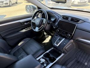 Pelēks Honda CR-V 2021 Tauragė, ar dzinēja tilpumu 1.99 L un nobraukumu 231 tūkst. km par 17303 €, foto 12 vietnē AUTOMOTO.COM.LV
