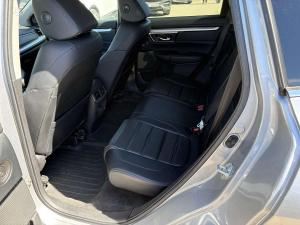 Pelēks Honda CR-V 2021 Tauragė, ar dzinēja tilpumu 1.99 L un nobraukumu 231 tūkst. km par 17303 €, foto 18 vietnē AUTOMOTO.COM.LV
