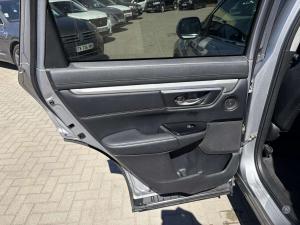 Pelēks Honda CR-V 2021 Tauragė, ar dzinēja tilpumu 1.99 L un nobraukumu 231 tūkst. km par 17303 €, foto 22 vietnē AUTOMOTO.COM.LV