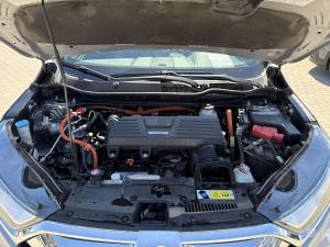 Pelēks Honda CR-V 2021 Tauragė, ar dzinēja tilpumu 1.99 L un nobraukumu 231 tūkst. km par 17303 €, foto 32 vietnē AUTOMOTO.COM.LV