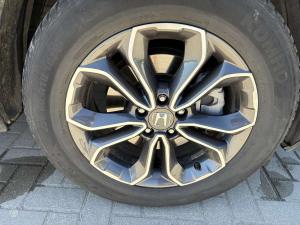 Pelēks Honda CR-V 2021 Tauragė, ar dzinēja tilpumu 1.99 L un nobraukumu 231 tūkst. km par 17303 €, foto 36 vietnē AUTOMOTO.COM.LV