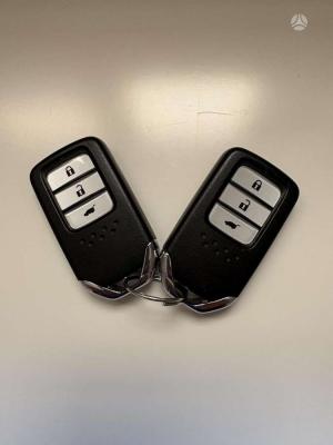 Pelēks Honda CR-V 2021 Tauragė, ar dzinēja tilpumu 1.99 L un nobraukumu 231 tūkst. km par 17303 €, foto 40 vietnē AUTOMOTO.COM.LV