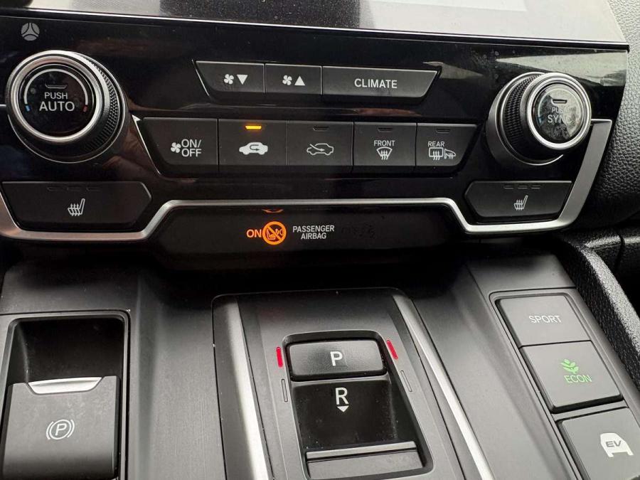 Pelēks Honda CR-V 2021 Tauragė, ar dzinēja tilpumu 1.99 L un nobraukumu 231 tūkst. km par 17303 €, foto 44 vietnē AUTOMOTO.COM.LV