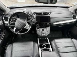 Pelēks Honda CR-V 2021 Tauragė, ar dzinēja tilpumu 1.99 L un nobraukumu 231 tūkst. km par 17303 €, foto 45 vietnē AUTOMOTO.COM.LV