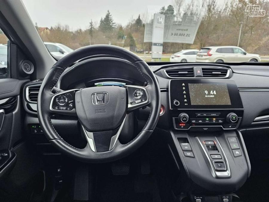 Grey Honda CR-V 2022 in Kaunas, with an engine capacity of 2.00 L and mileage of 78 thousand km for 26519 €, photo 8 on AUTOMOTO.COM.LV