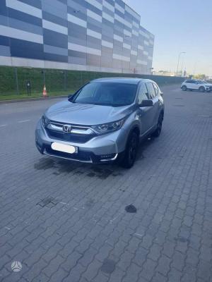 Серый Хонда СРВ 2022 в Каунас, объемом двигателя 2.36 л и пробегом 52 тыс. км за 16800 €, фото 3 на AUTOMOTO.COM.LV