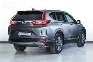 Pelēks Honda CR-V 2022 Rīga, ar dzinēja tilpumu 2.00 L un nobraukumu 68 tūkst. km par 27490 €, foto 5 vietnē AUTOMOTO.COM.LV