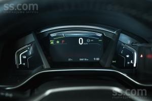 Pelēks Honda CR-V 2022 Rīga, ar dzinēja tilpumu 2.00 L un nobraukumu 68 tūkst. km par 27490 €, foto 8 vietnē AUTOMOTO.COM.LV