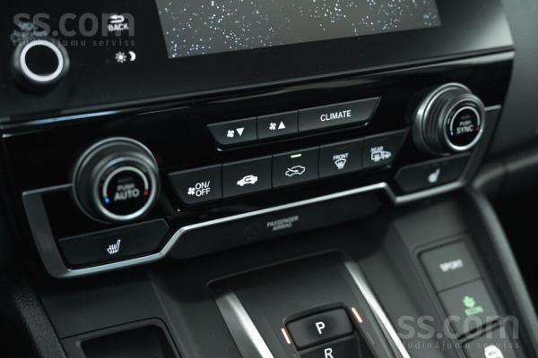 Pelēks Honda CR-V 2022 Rīga, ar dzinēja tilpumu 2.00 L un nobraukumu 68 tūkst. km par 27490 €, foto 8 vietnē AUTOMOTO.COM.LV