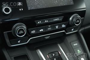 Pelēks Honda CR-V 2022 Rīga, ar dzinēja tilpumu 2.00 L un nobraukumu 68 tūkst. km par 27490 €, foto 9 vietnē AUTOMOTO.COM.LV