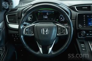 Pelēks Honda CR-V 2022 Rīga, ar dzinēja tilpumu 2.00 L un nobraukumu 68 tūkst. km par 27490 €, foto 13 vietnē AUTOMOTO.COM.LV
