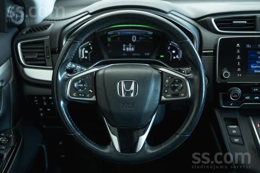 Pelēks Honda CR-V 2022 Rīga, ar dzinēja tilpumu 2.00 L un nobraukumu 68 tūkst. km par 27490 €, foto 13 vietnē AUTOMOTO.COM.LV