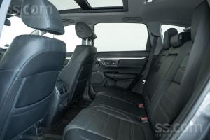 Pelēks Honda CR-V 2022 Rīga, ar dzinēja tilpumu 2.00 L un nobraukumu 68 tūkst. km par 27490 €, foto 17 vietnē AUTOMOTO.COM.LV