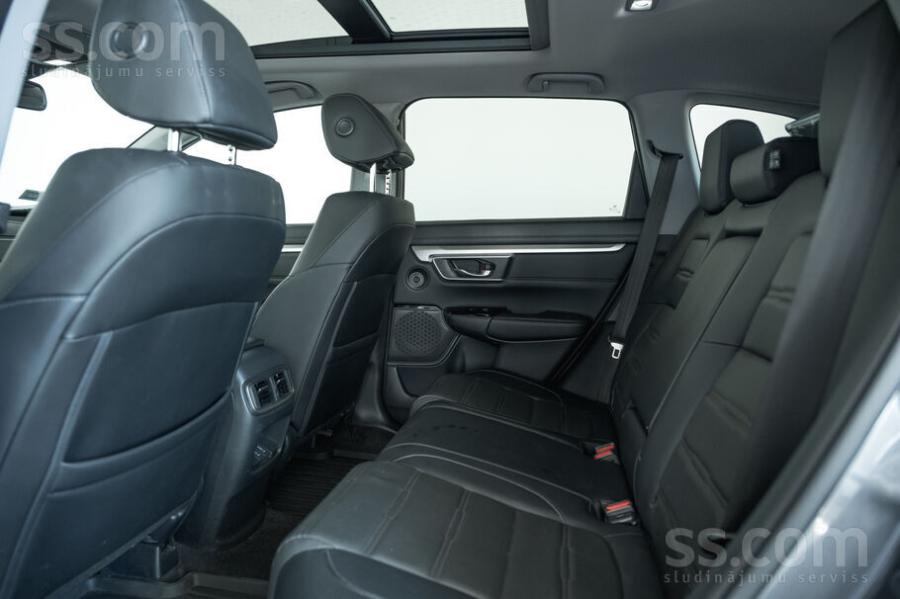 Pelēks Honda CR-V 2022 Rīga, ar dzinēja tilpumu 2.00 L un nobraukumu 68 tūkst. km par 27490 €, foto 17 vietnē AUTOMOTO.COM.LV