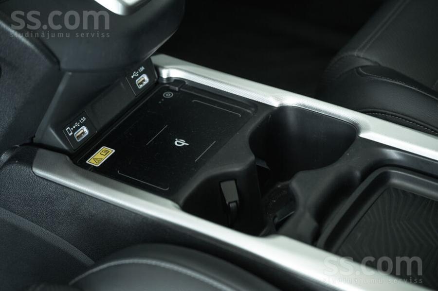 Pelēks Honda CR-V 2022 Rīga, ar dzinēja tilpumu 2.00 L un nobraukumu 68 tūkst. km par 27490 €, foto 18 vietnē AUTOMOTO.COM.LV