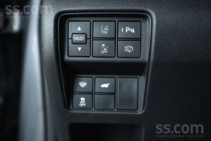 Pelēks Honda CR-V 2022 Rīga, ar dzinēja tilpumu 2.00 L un nobraukumu 68 tūkst. km par 27490 €, foto 19 vietnē AUTOMOTO.COM.LV