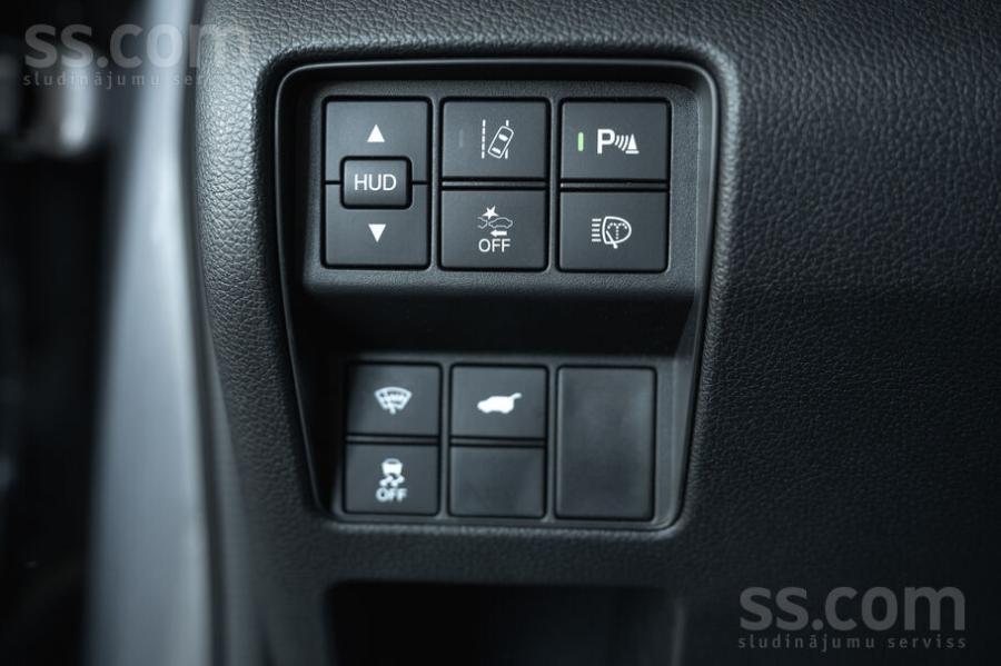 Pelēks Honda CR-V 2022 Rīga, ar dzinēja tilpumu 2.00 L un nobraukumu 68 tūkst. km par 27490 €, foto 19 vietnē AUTOMOTO.COM.LV