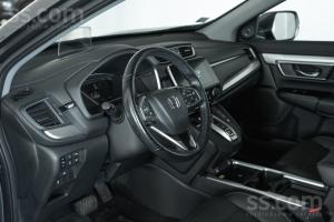 Pelēks Honda CR-V 2022 Rīga, ar dzinēja tilpumu 2.00 L un nobraukumu 68 tūkst. km par 27490 €, foto 20 vietnē AUTOMOTO.COM.LV
