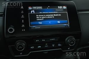 Pelēks Honda CR-V 2022 Rīga, ar dzinēja tilpumu 2.00 L un nobraukumu 68 tūkst. km par 27490 €, foto 23 vietnē AUTOMOTO.COM.LV