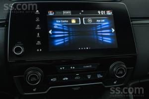 Pelēks Honda CR-V 2022 Rīga, ar dzinēja tilpumu 2.00 L un nobraukumu 68 tūkst. km par 27490 €, foto 24 vietnē AUTOMOTO.COM.LV