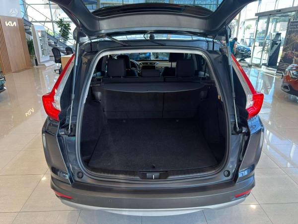 Pelēks Honda CR-V 2022 Viļņa, ar dzinēja tilpumu 1.99 L un nobraukumu 62 tūkst. km par 25900 €, foto 10 vietnē AUTOMOTO.COM.LV