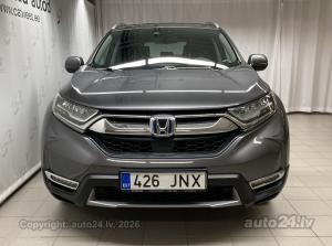 Серый Хонда СРВ 2022 в Таллин, объемом двигателя 2.00 л и пробегом 76 тыс. км за 28900 €, фото 3 на AUTOMOTO.COM.LV