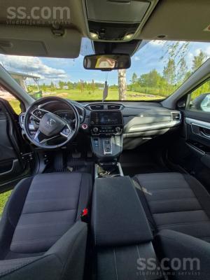 Pelēks Honda CR-V 2023 Jelgava, ar dzinēja tilpumu 2.00 L un nobraukumu 47 tūkst. km par 29800 €, foto 10 vietnē AUTOMOTO.COM.LV