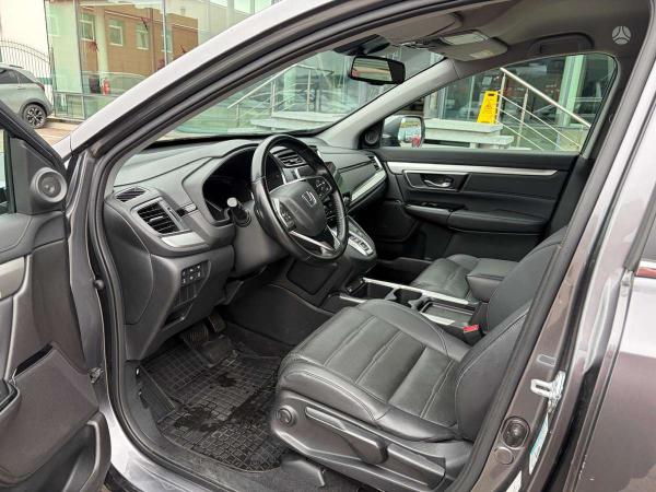 Pelēks Honda CR-V 2023 Viļņa, ar dzinēja tilpumu 1.99 L un nobraukumu 86 tūkst. km par 29890 €, foto 7 vietnē AUTOMOTO.COM.LV