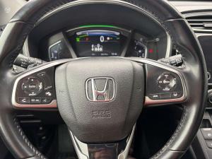 Pelēks Honda CR-V 2023 Viļņa, ar dzinēja tilpumu 1.99 L un nobraukumu 86 tūkst. km par 29890 €, foto 13 vietnē AUTOMOTO.COM.LV