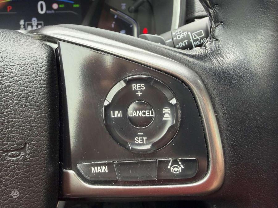 Pelēks Honda CR-V 2023 Viļņa, ar dzinēja tilpumu 1.99 L un nobraukumu 86 tūkst. km par 29890 €, foto 15 vietnē AUTOMOTO.COM.LV