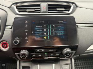 Pelēks Honda CR-V 2023 Viļņa, ar dzinēja tilpumu 1.99 L un nobraukumu 86 tūkst. km par 29890 €, foto 16 vietnē AUTOMOTO.COM.LV