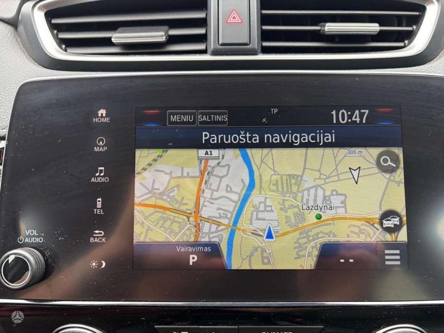 Pelēks Honda CR-V 2023 Viļņa, ar dzinēja tilpumu 1.99 L un nobraukumu 86 tūkst. km par 29890 €, foto 18 vietnē AUTOMOTO.COM.LV