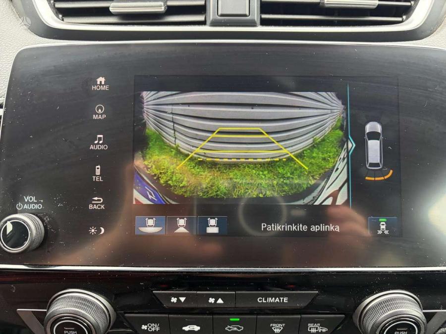 Pelēks Honda CR-V 2023 Viļņa, ar dzinēja tilpumu 1.99 L un nobraukumu 86 tūkst. km par 29890 €, foto 20 vietnē AUTOMOTO.COM.LV