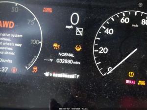 Grey Honda CR-V 2023 in Vilnius, with an engine capacity of 1.99 L and mileage of 53 thousand km for 32900 €, photo 13 on AUTOMOTO.COM.LV