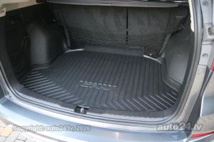 Grey Honda CR-V 2015 in Riga, with an engine capacity of 1.60 L and mileage of 315 thousand km for 10250 €, photo 18 on AUTOMOTO.COM.LV