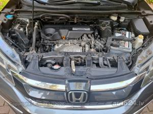 Grey Honda CR-V 2015 in Riga, with an engine capacity of 1.60 L and mileage of 315 thousand km for 10250 €, photo 20 on AUTOMOTO.COM.LV
