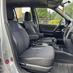 Pelēks Honda CR-V 2003 Viļņa, ar dzinēja tilpumu 2.00 L un nobraukumu 451 tūkst. km par 1499 €, foto 13 vietnē AUTOMOTO.COM.LV