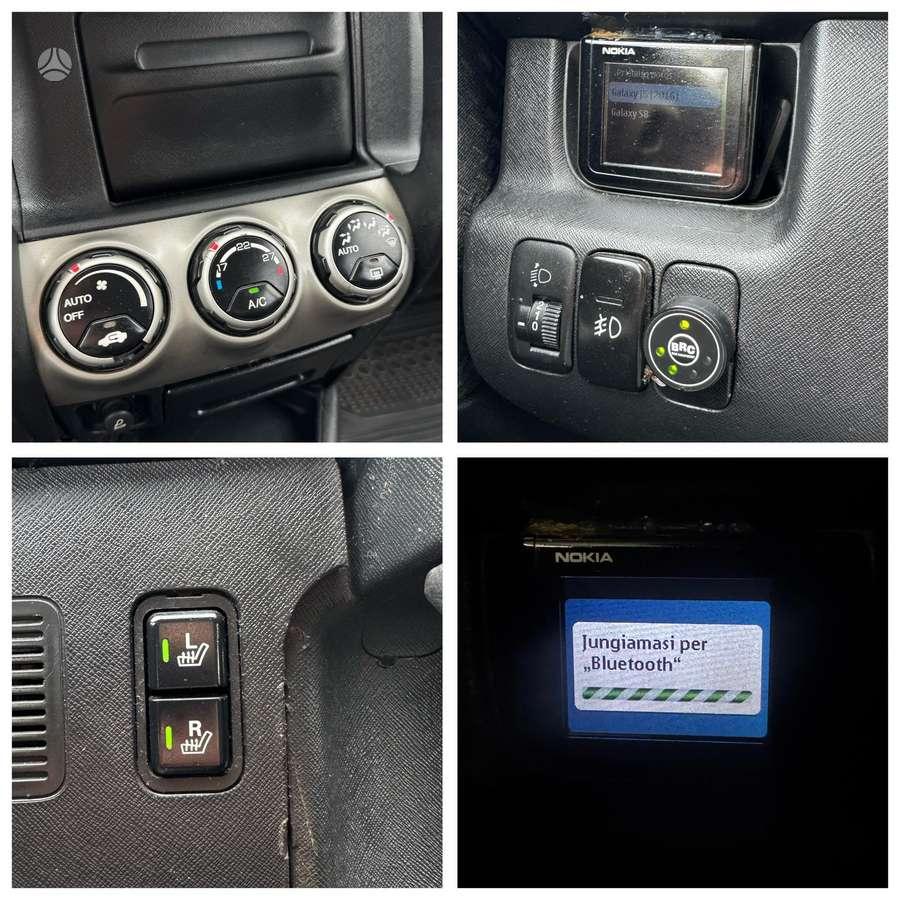 Pelēks Honda CR-V 2003 Viļņa, ar dzinēja tilpumu 2.00 L un nobraukumu 451 tūkst. km par 1499 €, foto 16 vietnē AUTOMOTO.COM.LV